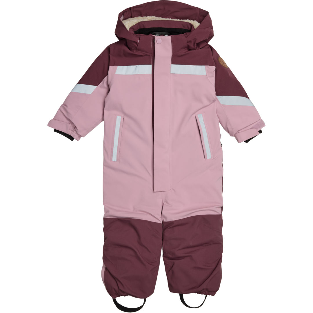 McKinley Jupiter MR vinteroverall Rosa | INTERSPORT