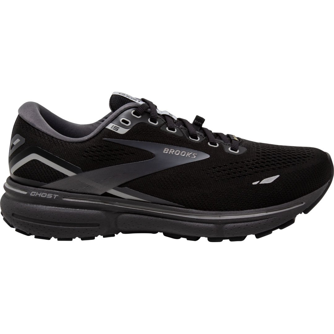 Brooks Ghost 15 Gore-Tex M löparskor Svart | INTERSPORT