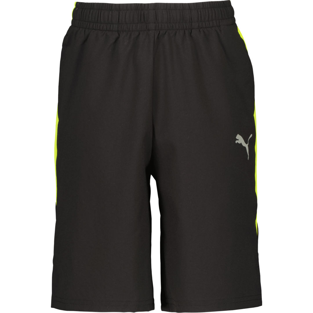 Puma Active Sports JR träningsshorts Svart | INTERSPORT