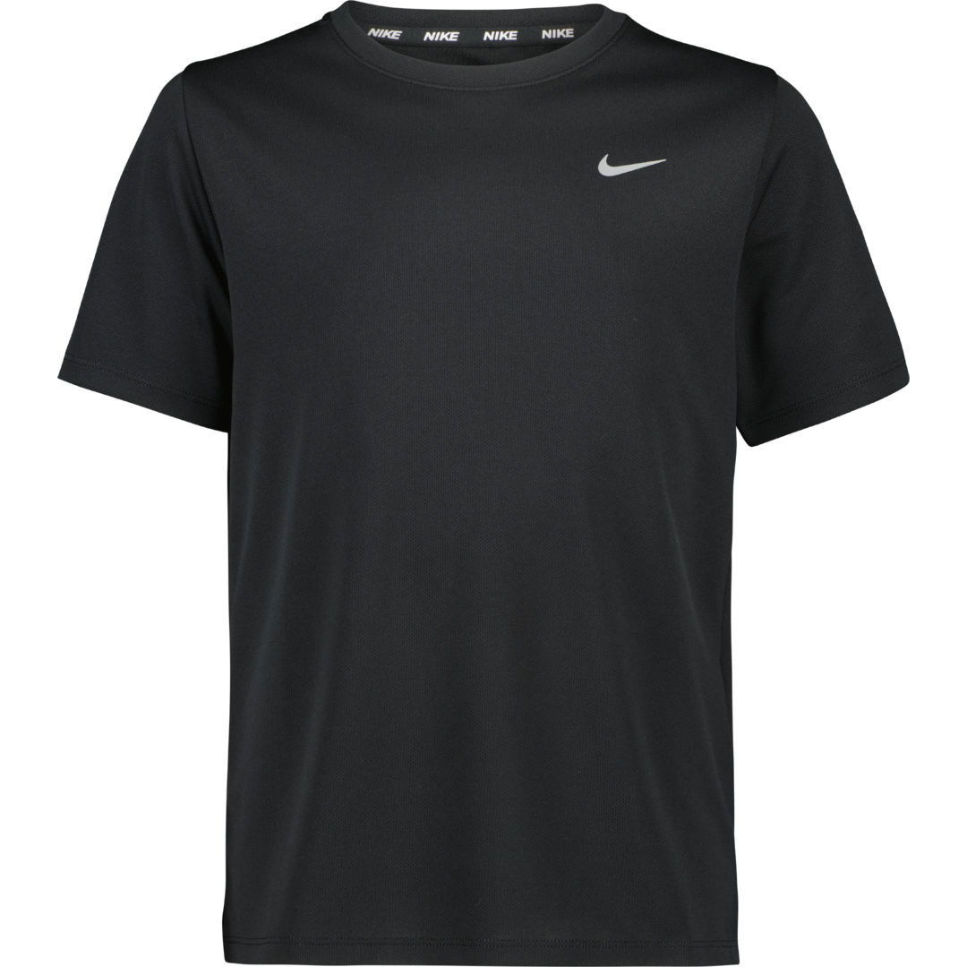 Nike Dri-FIT Miler JR träningst-shirt Svart | INTERSPORT
