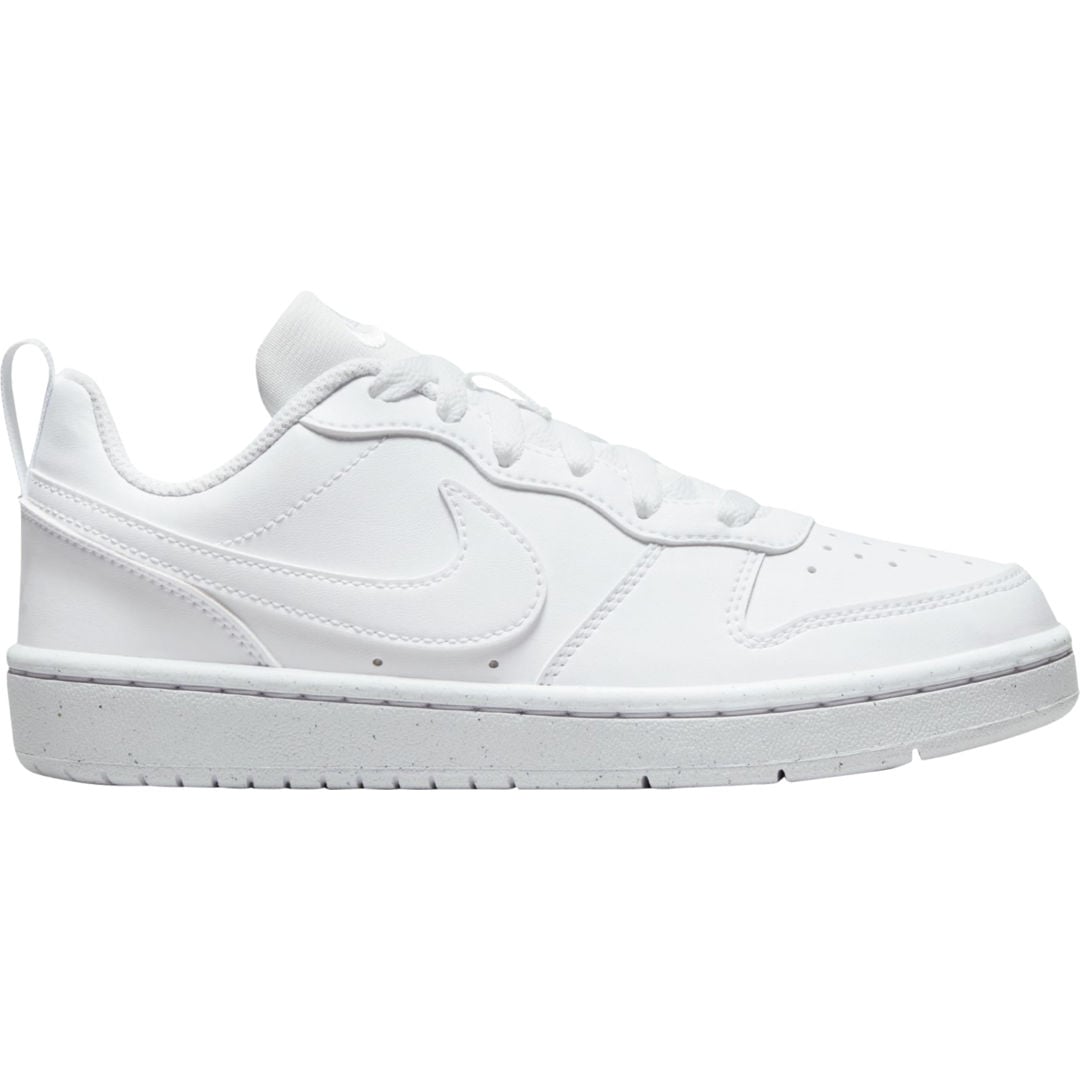 Nike Court Borough Low Recraft JR sneakers Vit | INTERSPORT