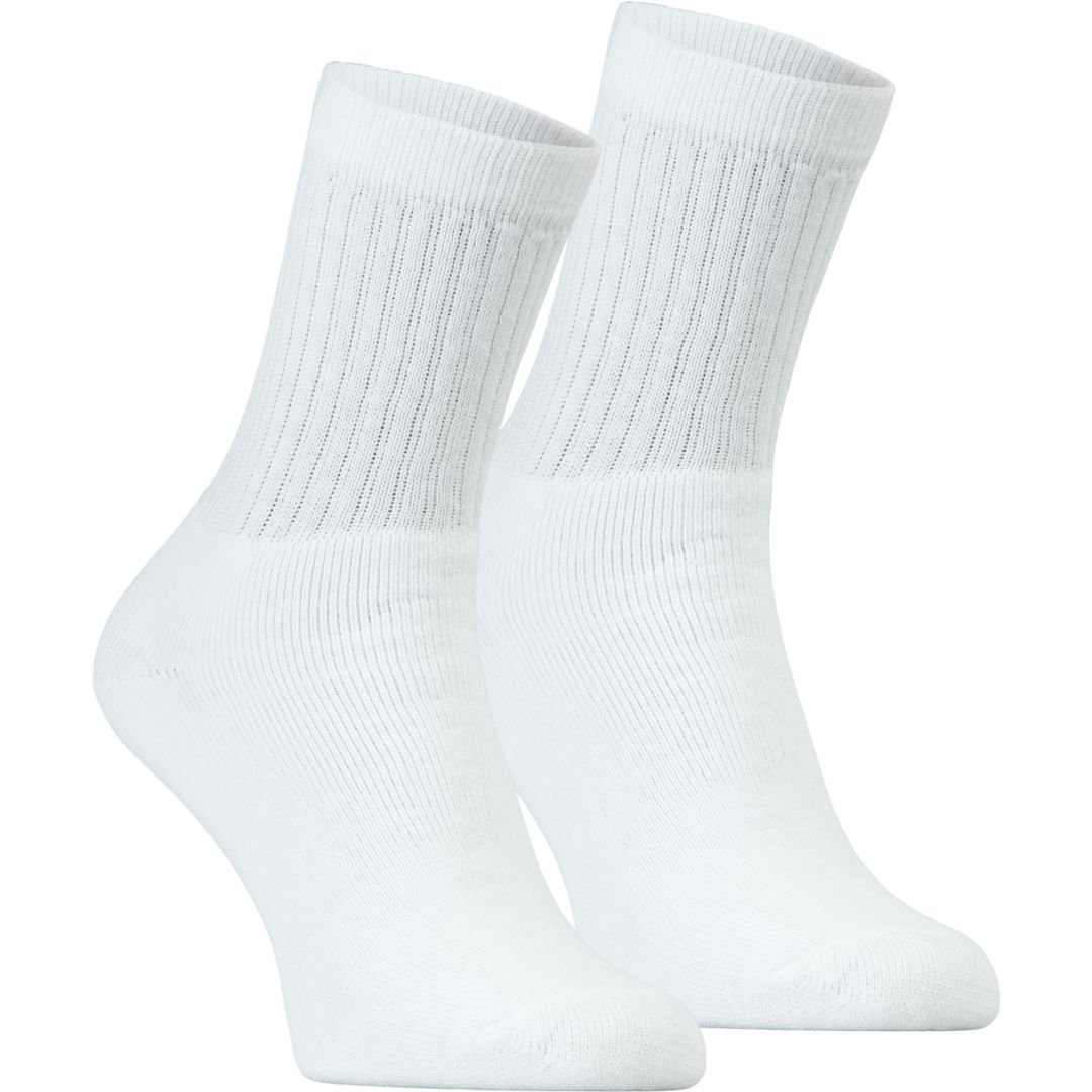 Firefly Tennis 2-pack strumpor Vit | INTERSPORT