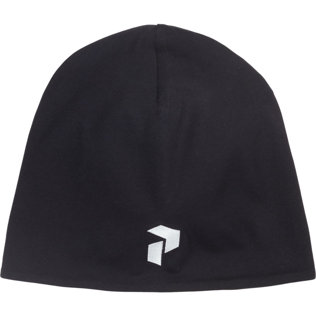 Peak Performance Logo Soft mössa Svart | INTERSPORT