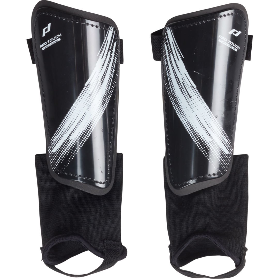 Pro touch Force 300 HS I benskydd Svart | INTERSPORT