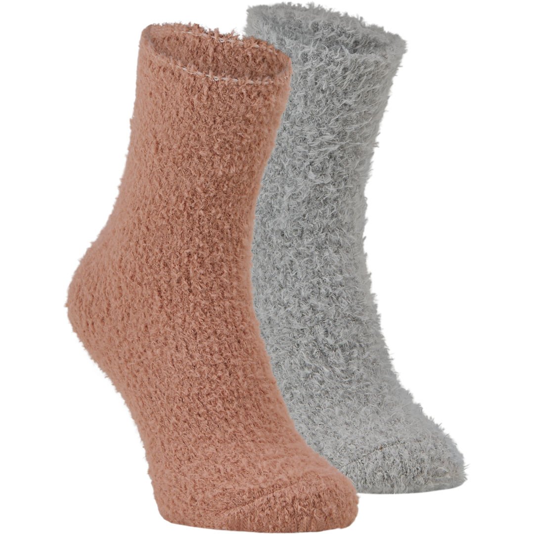 Firefly Cosy 2-pack W strumpor Flerfärgad | INTERSPORT