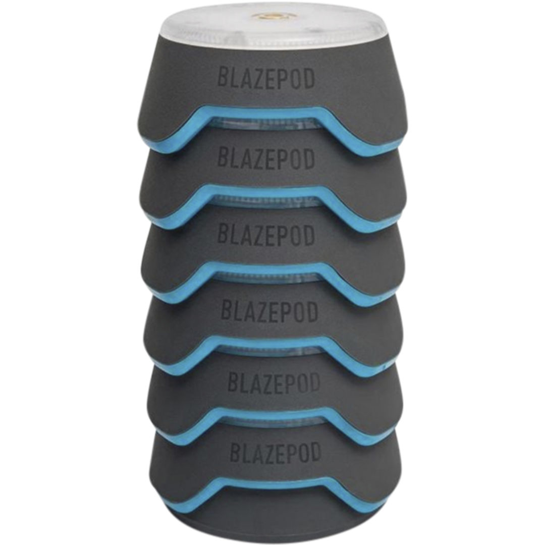 Blazepod BlazePod Standard 6-pack träningsredskap Grå | INTERSPORT