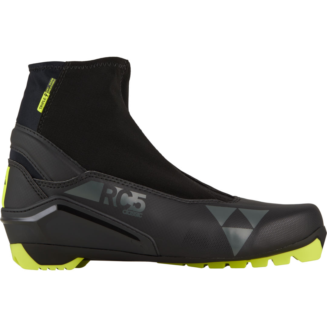 Fischer RC5 Classic längdpjäxor Svart | INTERSPORT