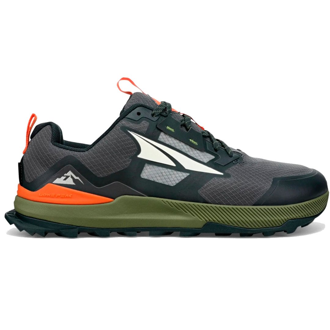 Altra Lone Peak 7 M löparskor Svart | INTERSPORT