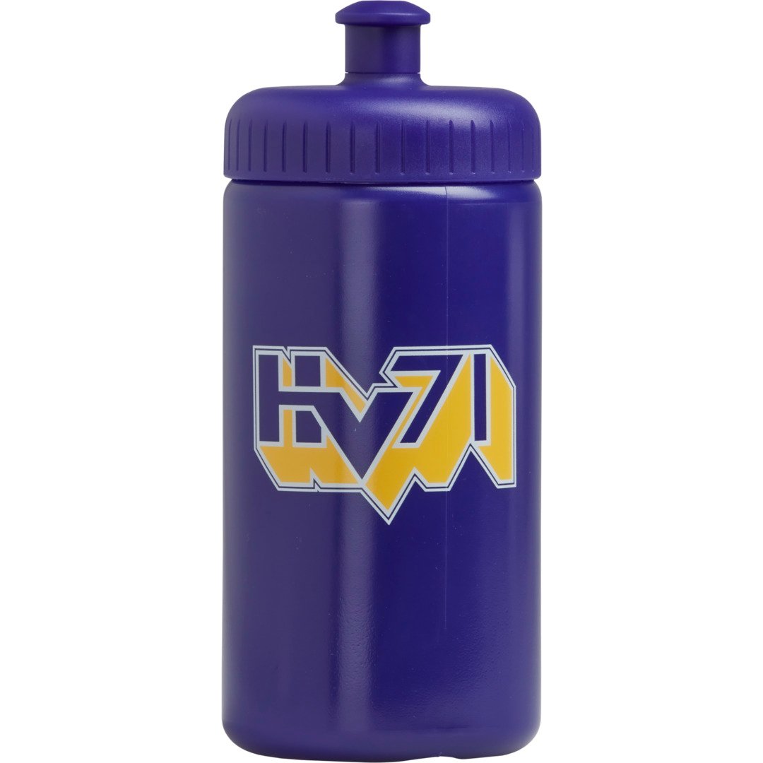 HV71 Logo Vattenflaska - NAVY - Köp online hos Intersport