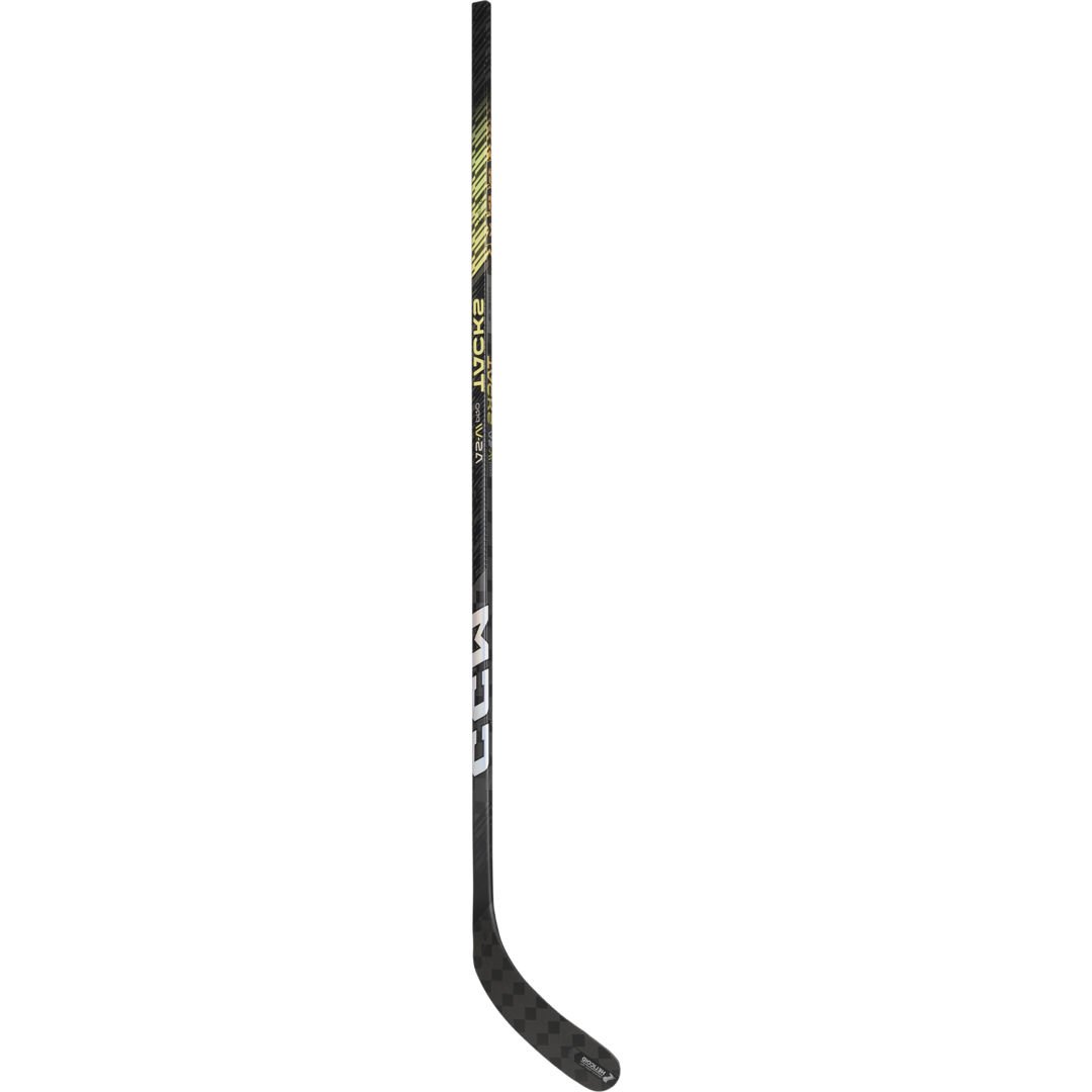 CCM Hockey Tacks AS6 Pro JR hockeyklubba Svart | INTERSPORT