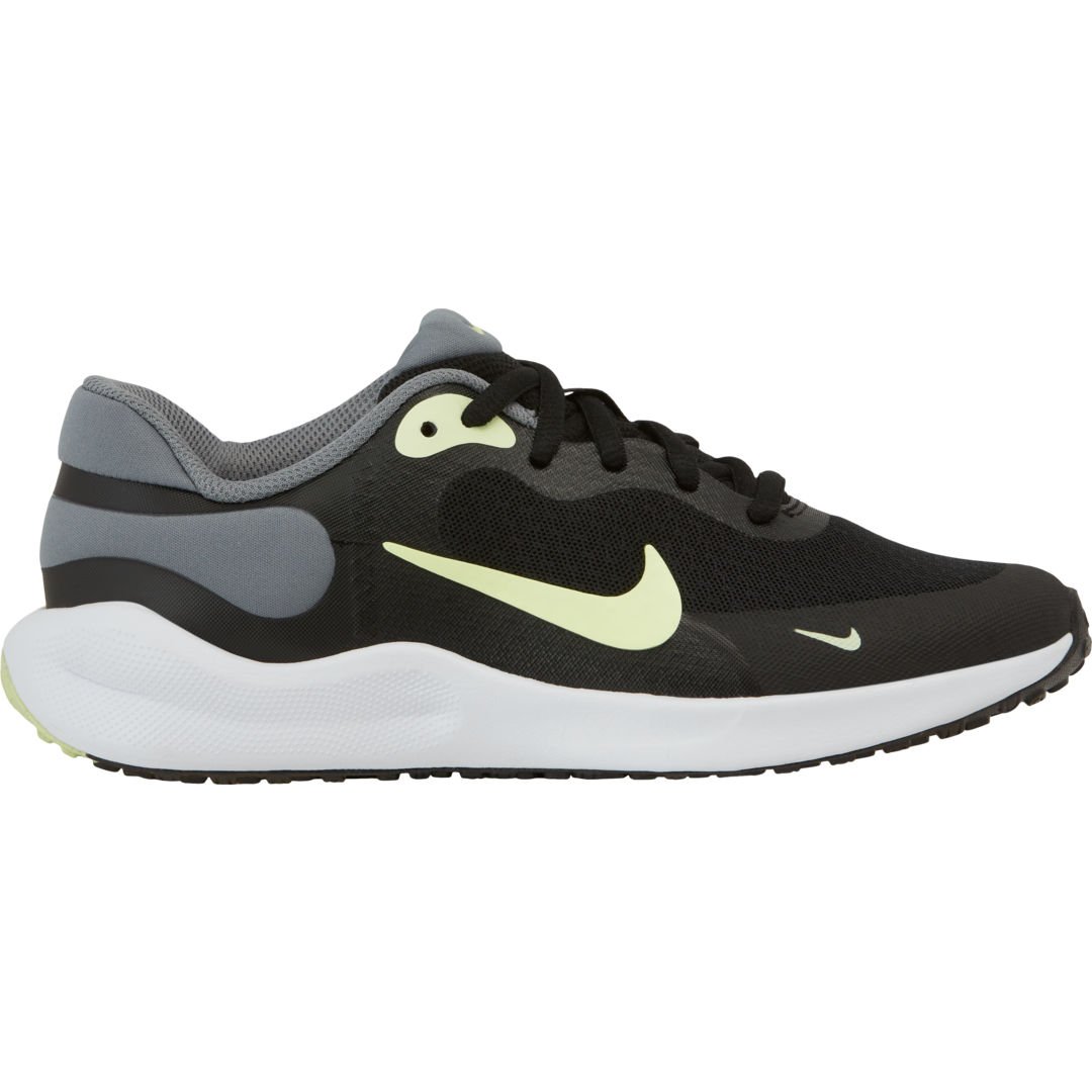 Nike Revolution 7 JR sneakers Svart | INTERSPORT