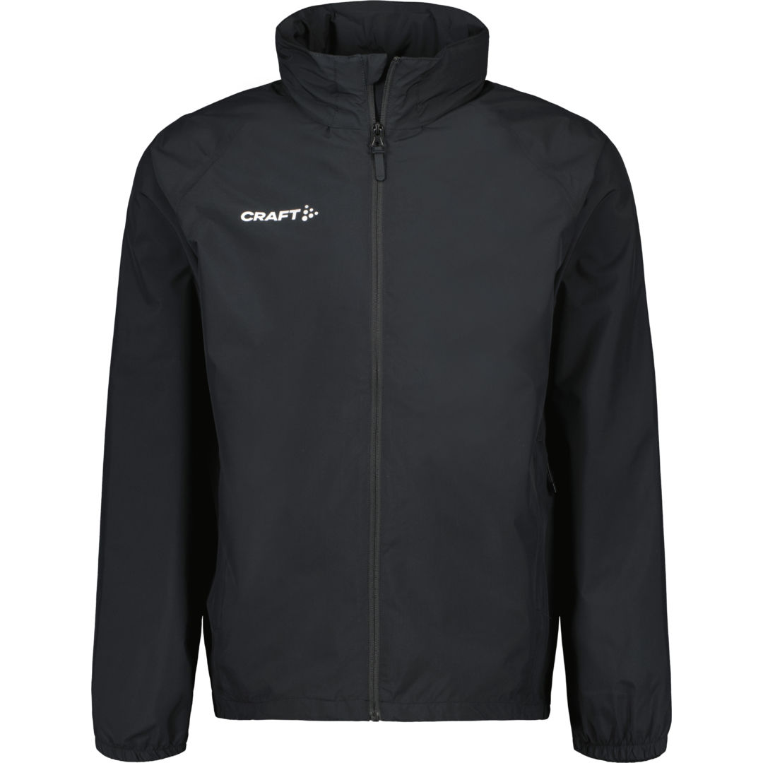 Craft Evolve Rain Jacket M Svart | INTERSPORT