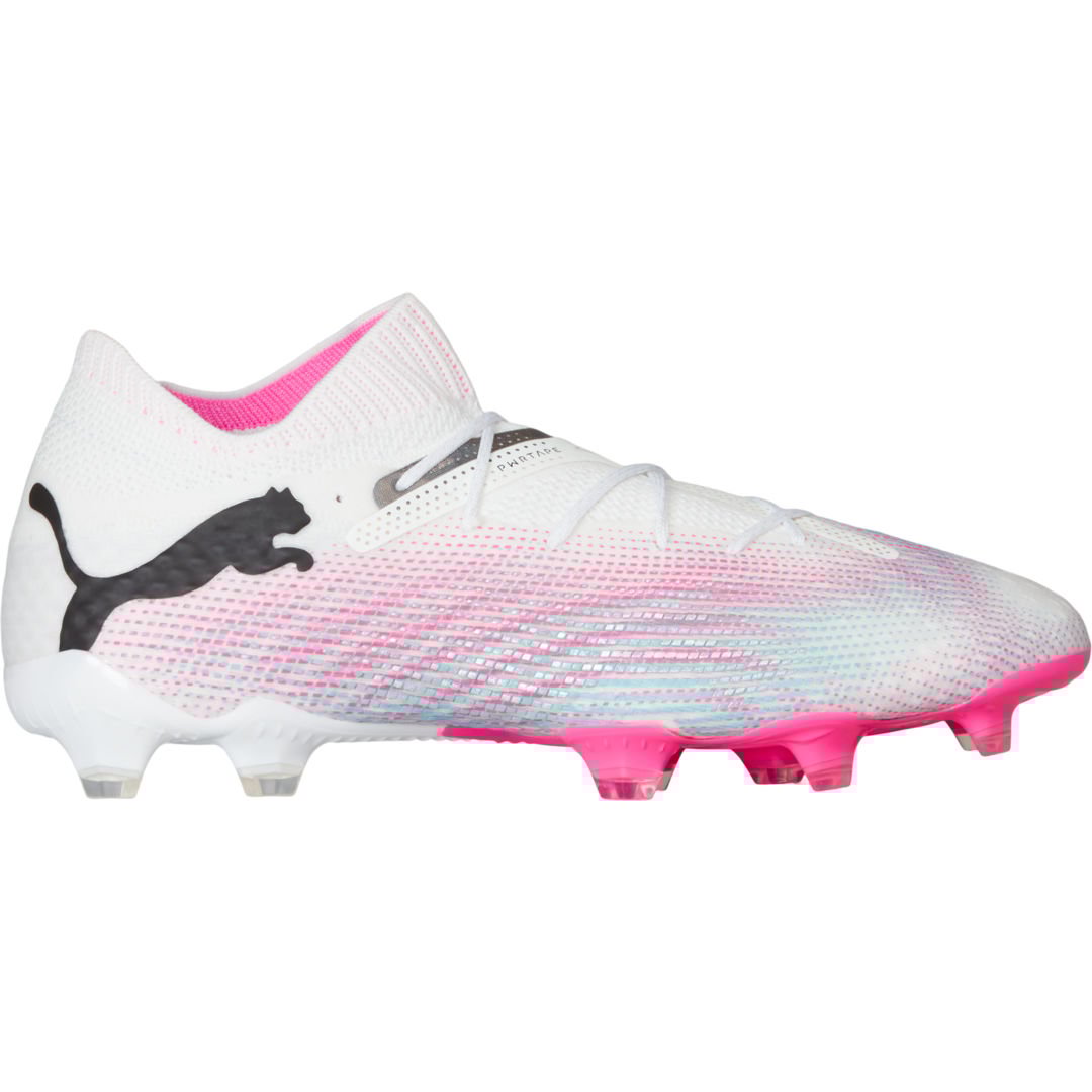 Puma Future 7 Ultimate FG/AG fotbollsskor Vit | INTERSPORT