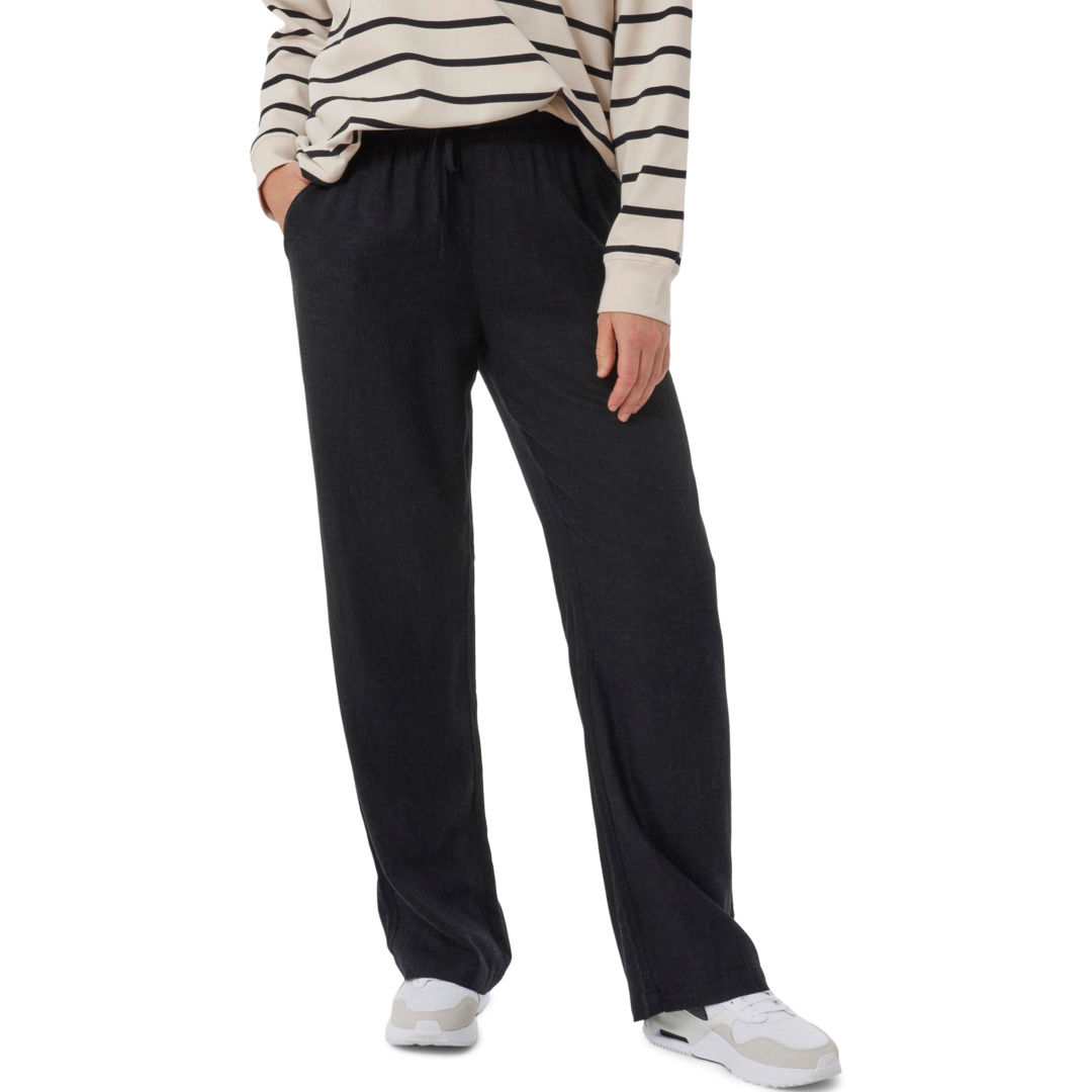 Firefly Saga W byxor Svart | INTERSPORT