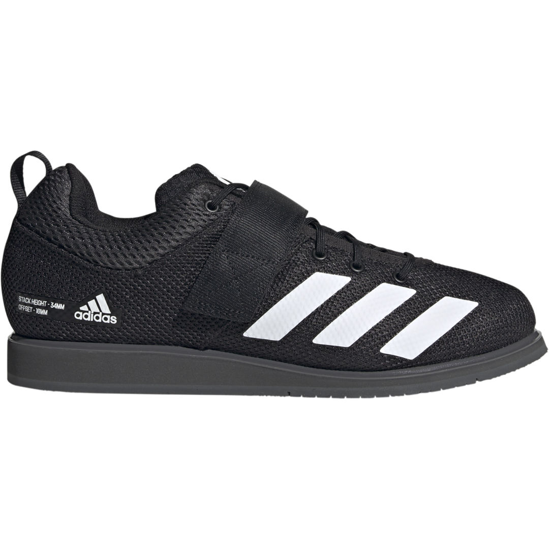 adidas Powerlift 5 träningsskor Svart | INTERSPORT
