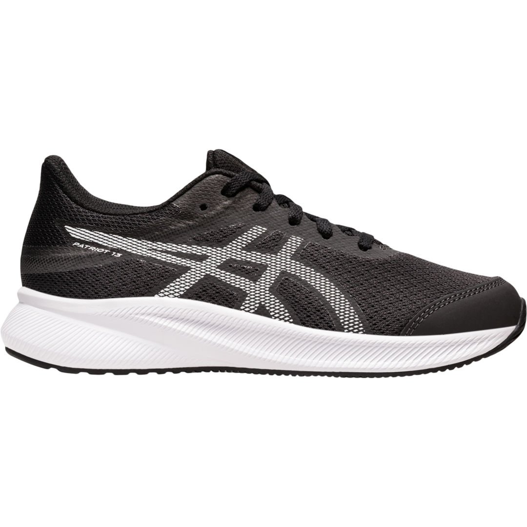 Asics Patriot 13 JR löparskor Svart | INTERSPORT