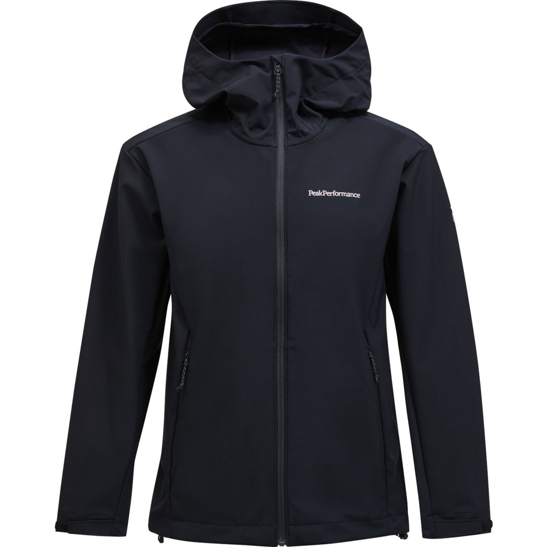 Peak Performance Explore M jacka Svart | INTERSPORT