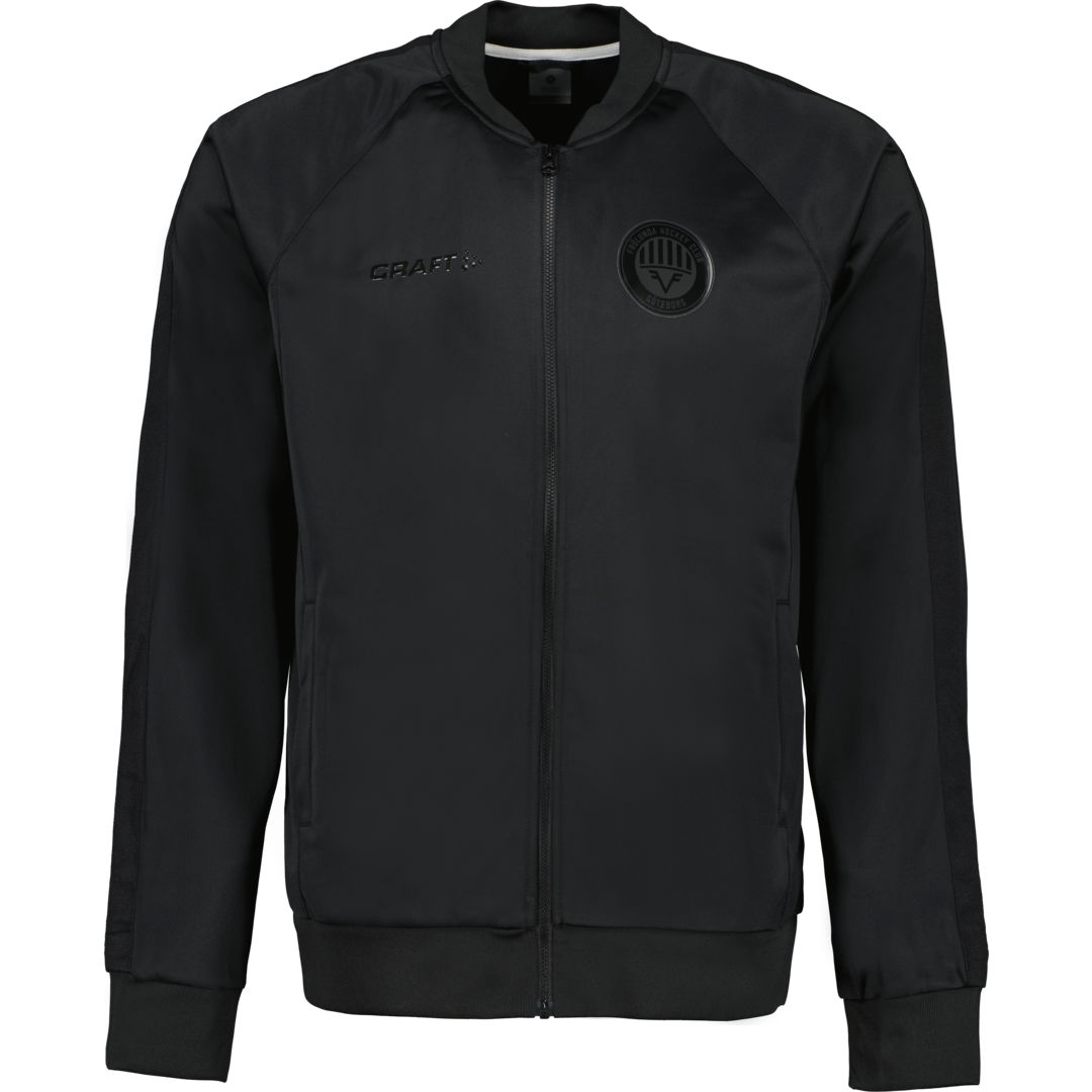 Frölunda Hockey FHC Black WCT träningsjacka Svart | INTERSPORT