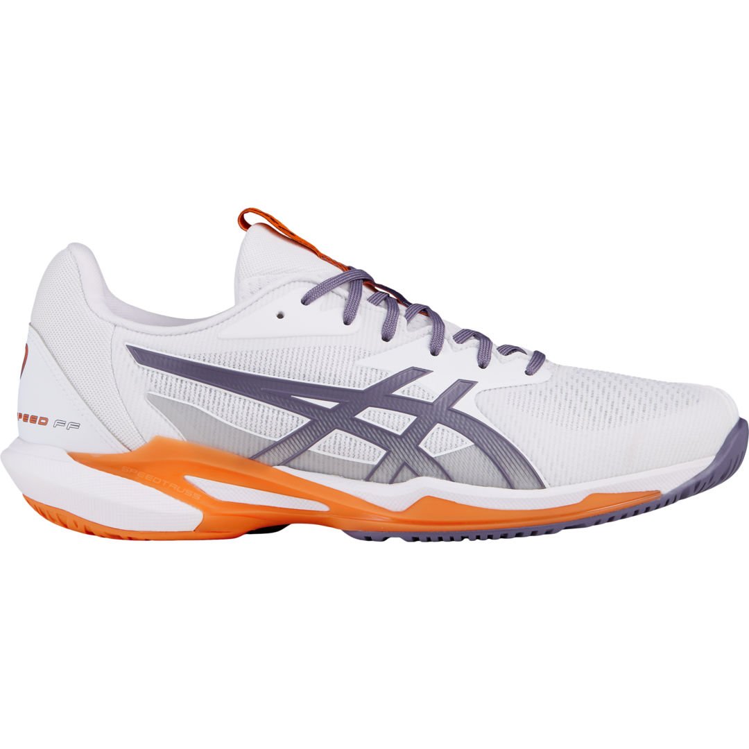 Asics Solution Speed FF 3 M tennisskor Vit | INTERSPORT