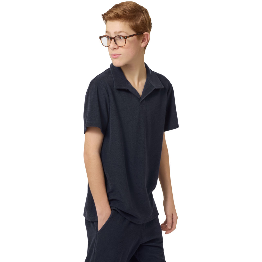 Firefly Ben Terry JR pikétröja Blå | INTERSPORT