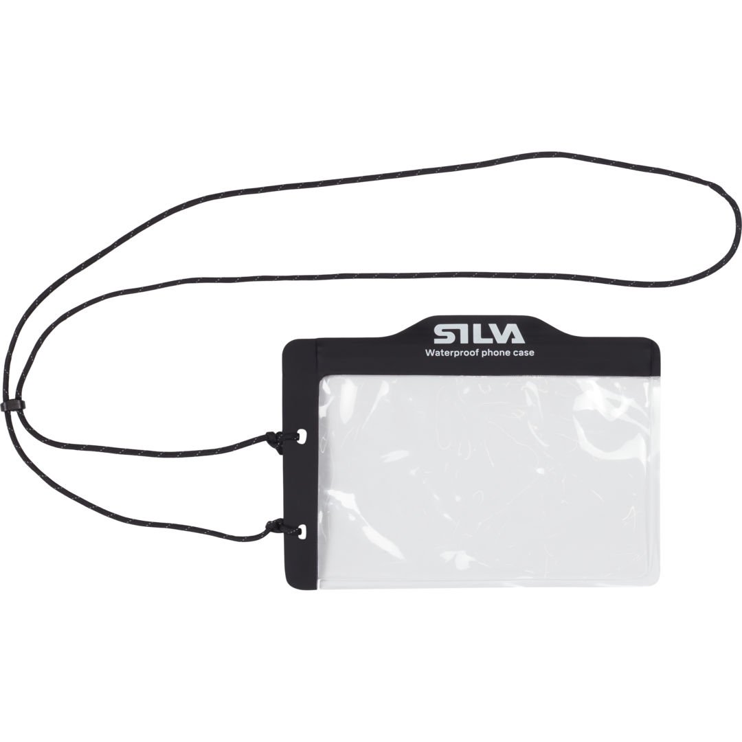 Silva Waterproof Case mobilfodral Svart | INTERSPORT