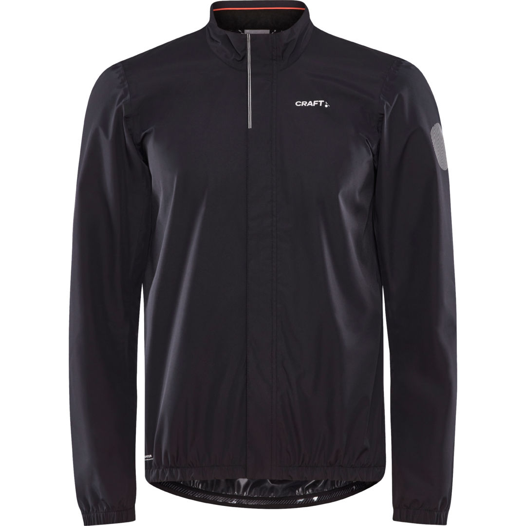 Craft Core Endur Hydro 2 M träningsjacka Svart | INTERSPORT