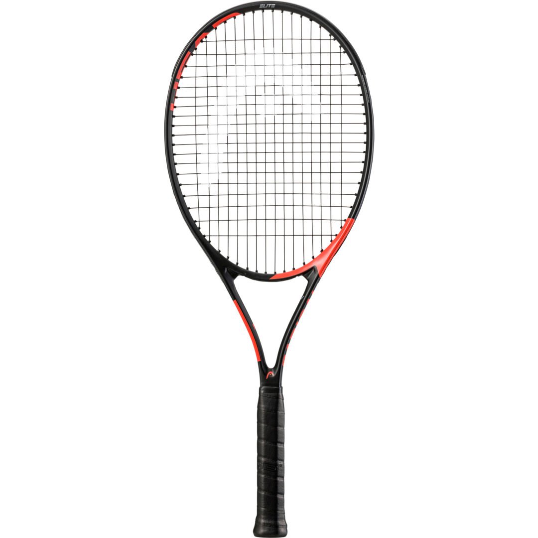 Head Ti Radical Elite 22 tennisracket Svart | INTERSPORT