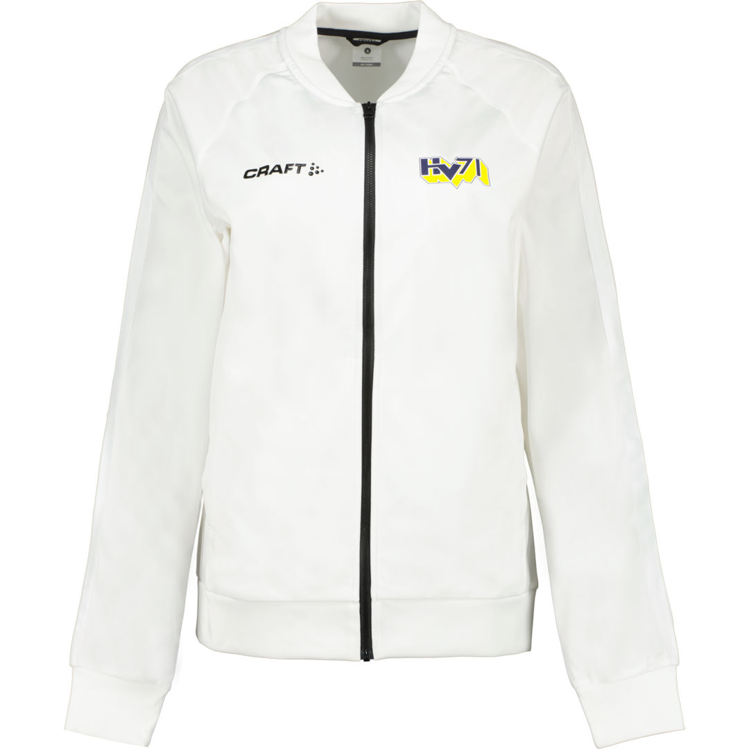 HV71 WCT träningsjacka Vit | INTERSPORT