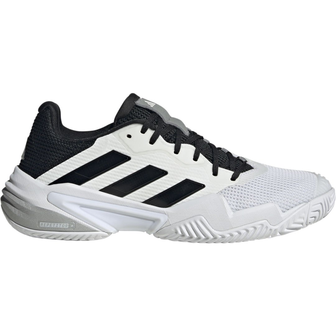 adidas Barricade 13 M tennisskor Vit | INTERSPORT