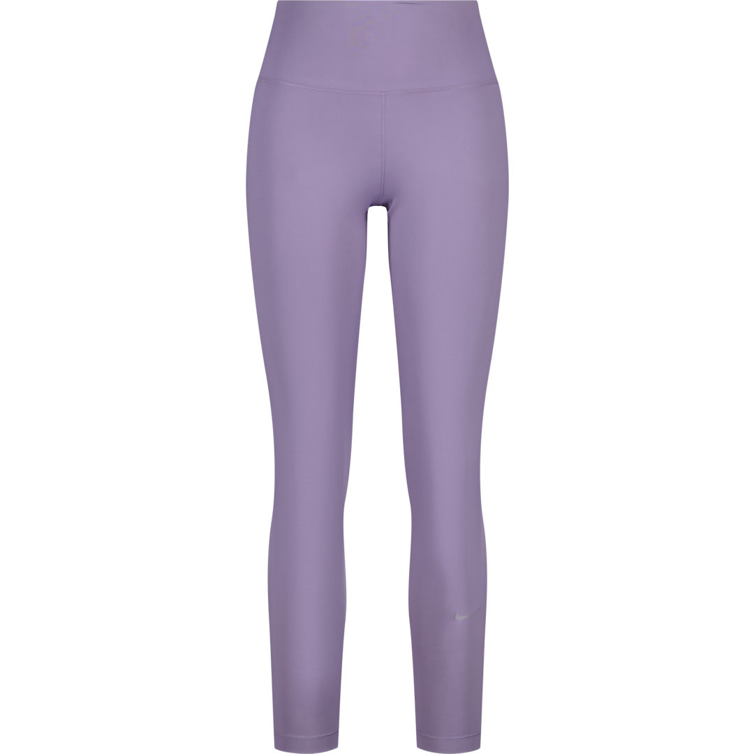Nike One High Waist W träningstights Lila | INTERSPORT