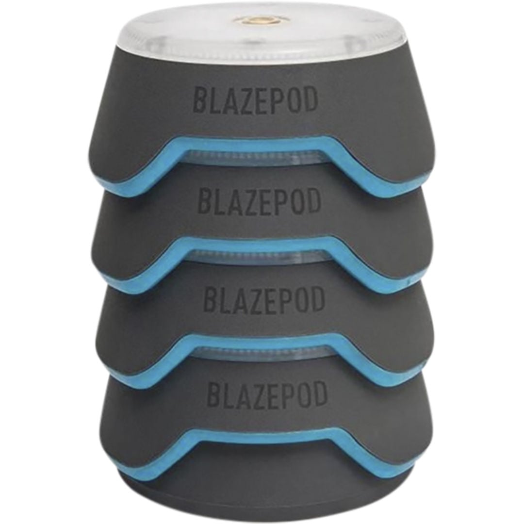 Blazepod BlazePod Standard 4-pack träningsredskap Grå | INTERSPORT