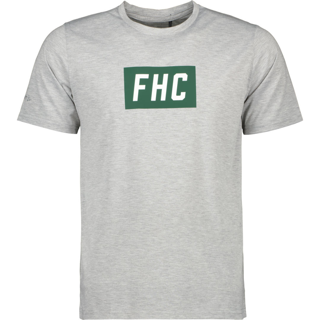 Frölunda Hockey FHC Block M t-shirt Grå | INTERSPORT