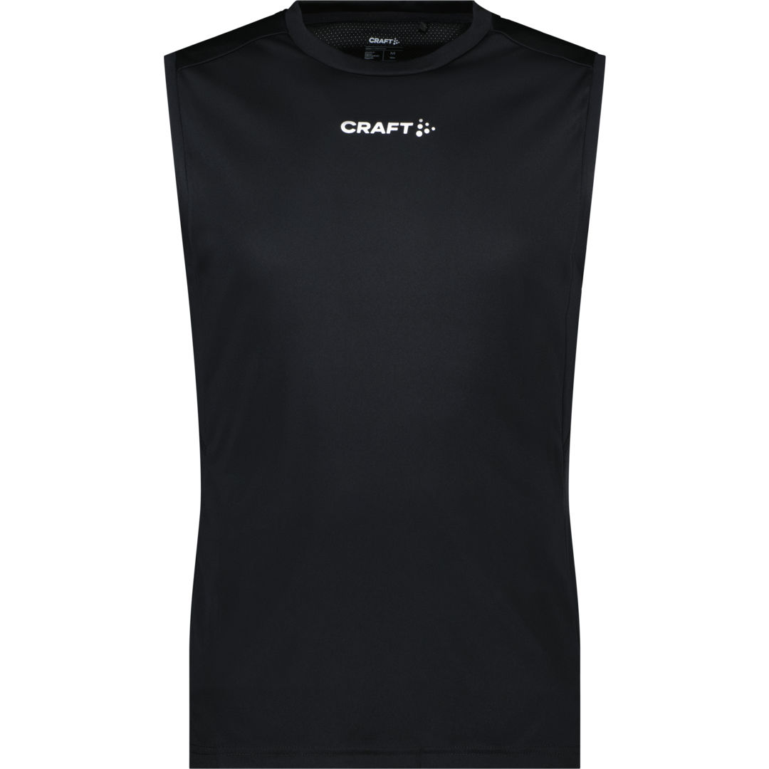 Craft Rush 2.0 M linne Svart | INTERSPORT