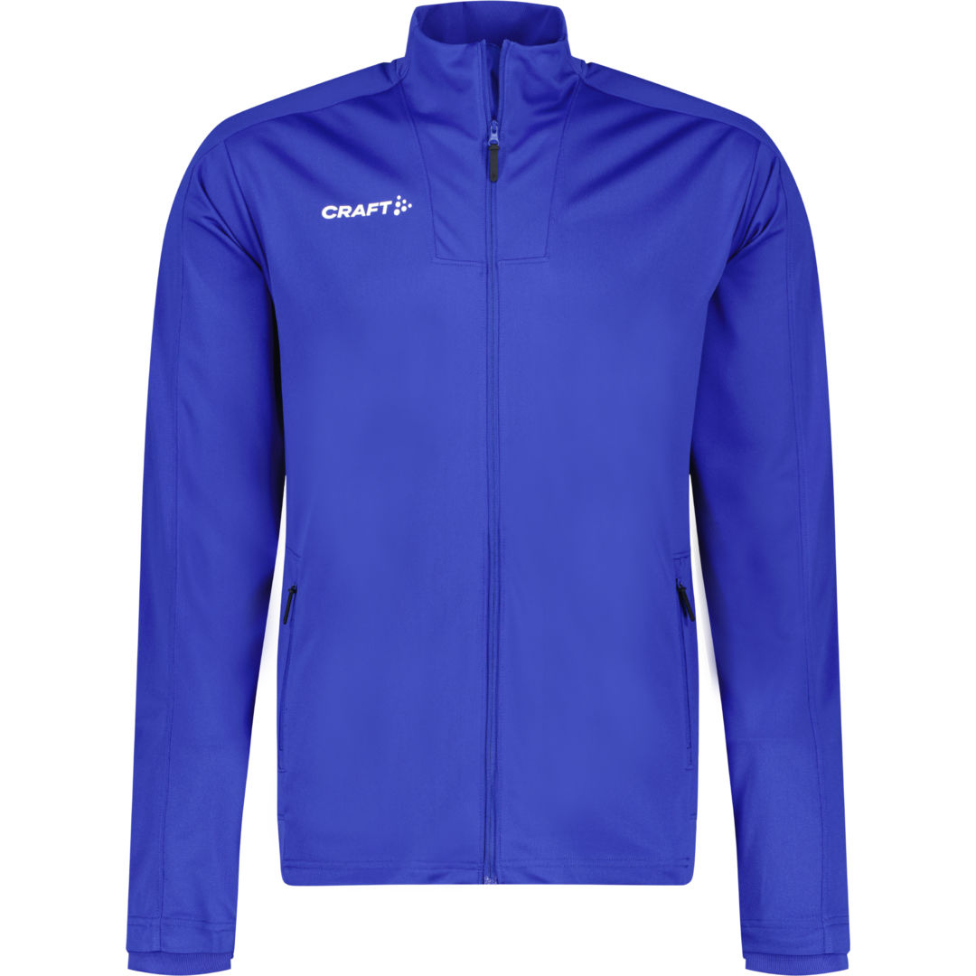 Craft EVOLVE 2.0 M FULL ZIP Blå | INTERSPORT