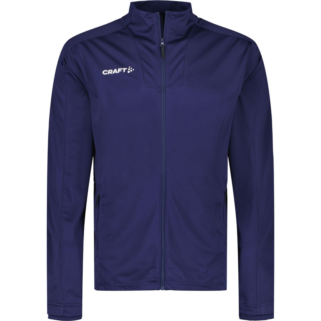 Craft EVOLVE 2.0 M FULL ZIP Blå | INTERSPORT