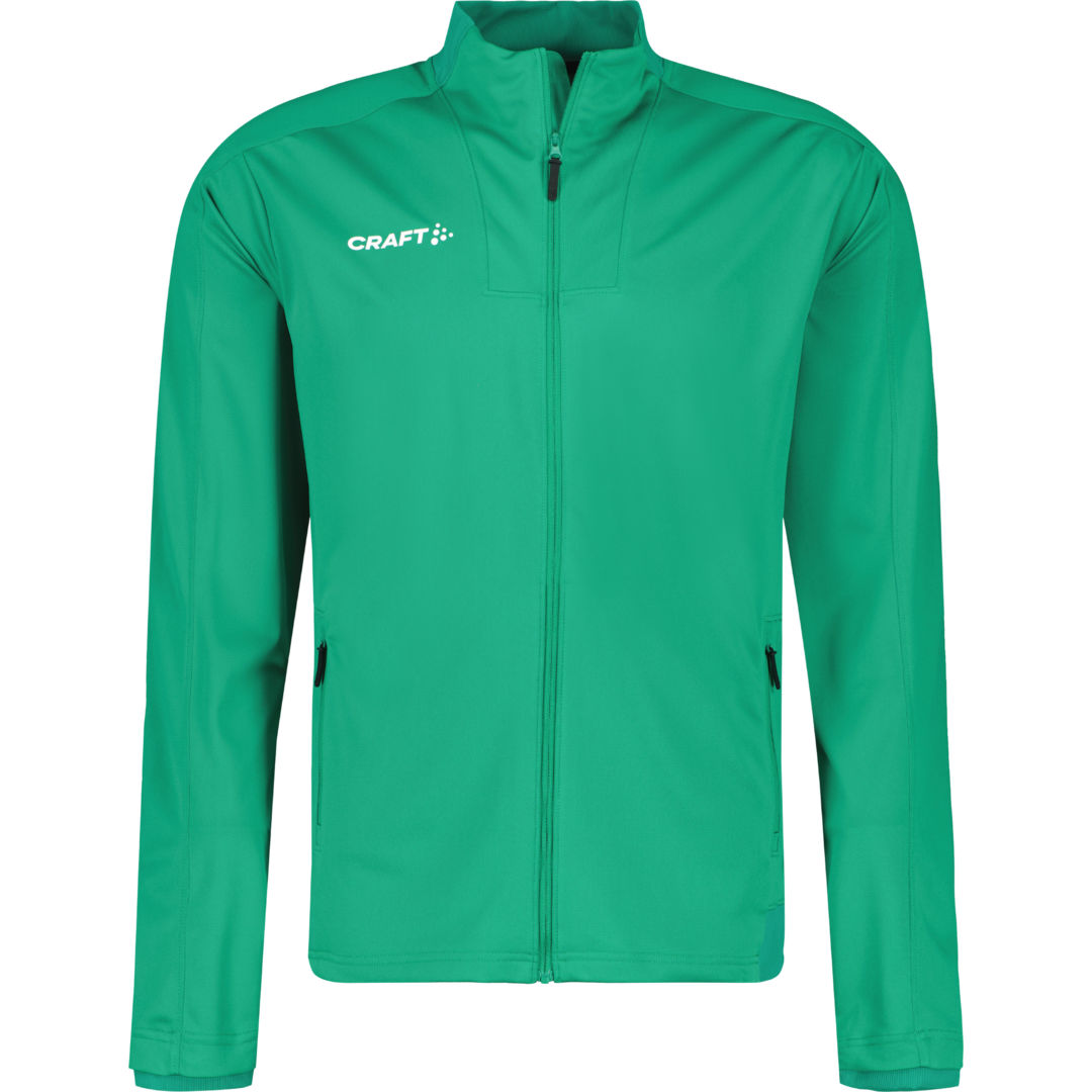 Craft EVOLVE 2.0 M FULL ZIP Grön | INTERSPORT