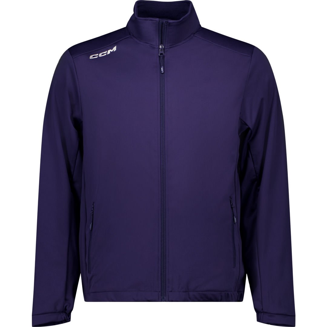 CCM Hockey Rink Suit AD jacka Blå | INTERSPORT