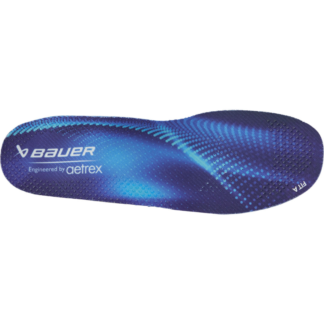 Bauer Hockey Aetrex Orthotic sula Blå | INTERSPORT