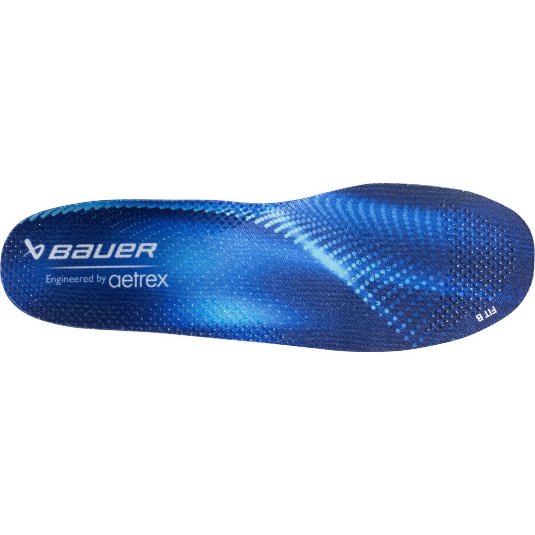 Bauer Hockey Aetrex Orthotic sula Blå | INTERSPORT