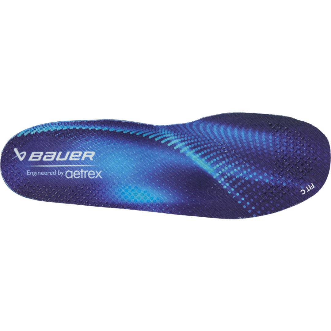Bauer Hockey Aetrex Orthotic sula Blå | INTERSPORT
