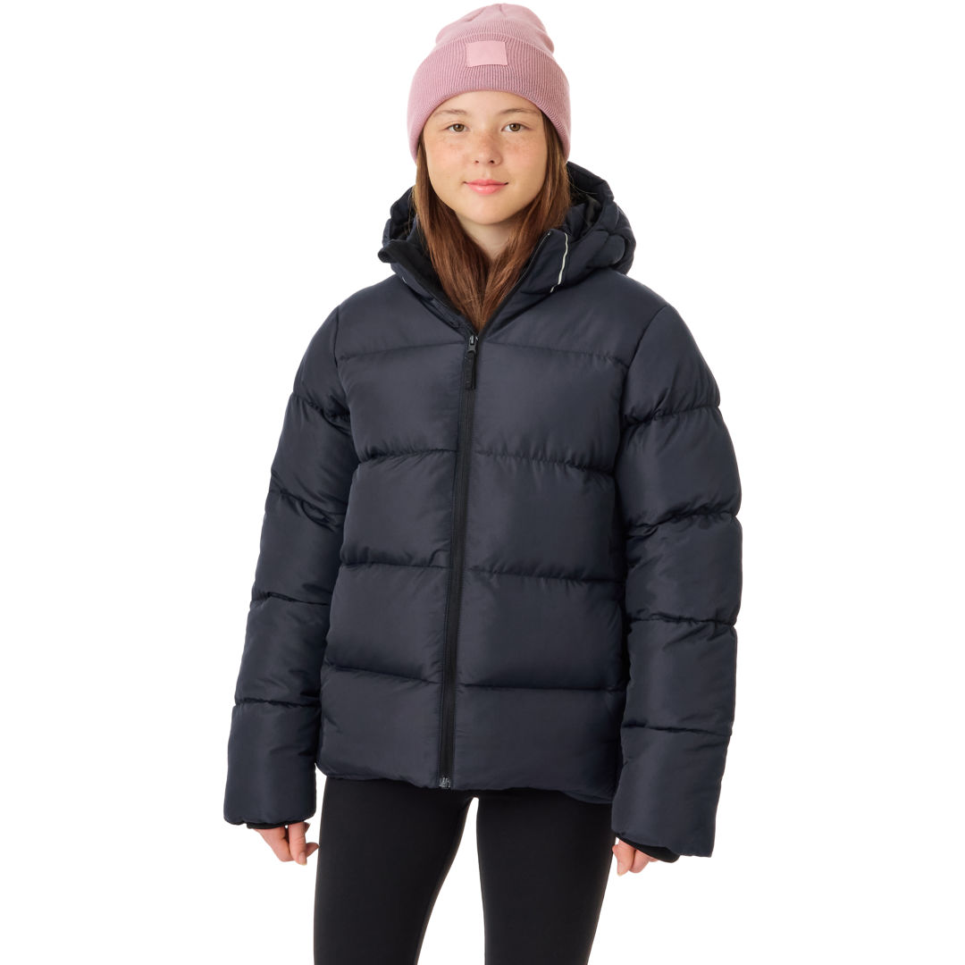 McKinley Billie JR vinterjacka Blå | INTERSPORT