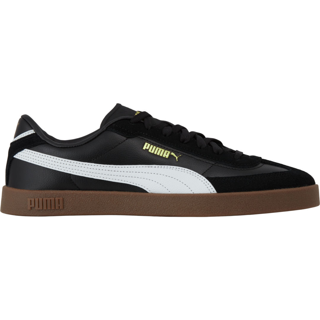 Puma Club II Era sneakers Svart | INTERSPORT