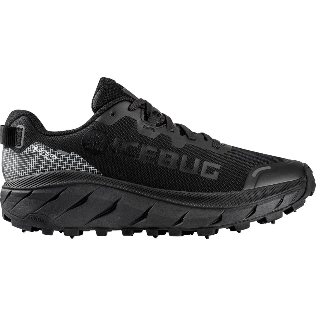 Icebug Arcus 2 Gore-Tex BUGrip W löparskor Svart | INTERSPORT