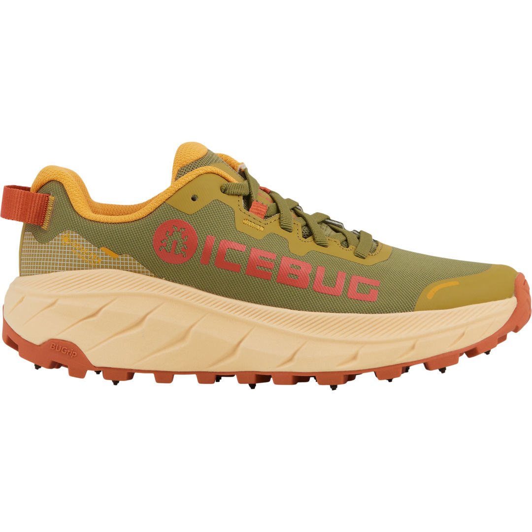 Icebug Arcus 2 Gore-Tex BUGrip W löparskor Vit | INTERSPORT