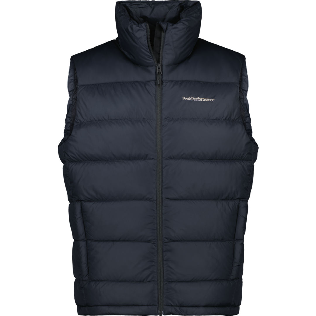 Peak Performance Frost Explorer M väst Svart | INTERSPORT