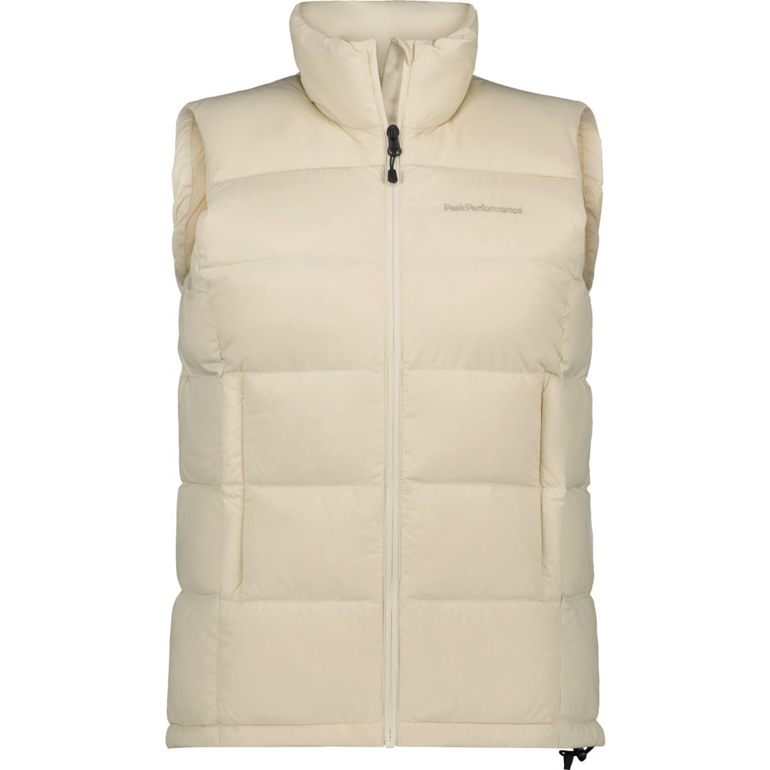 Peak Performance Frost Explorer W väst Beige | INTERSPORT