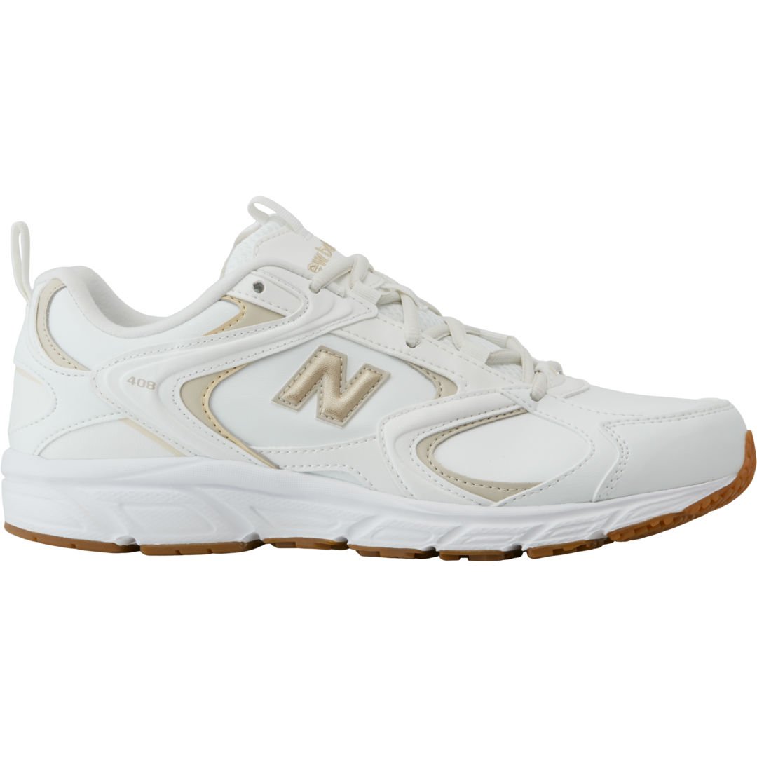 New Balance 408 W sneakers Beige | INTERSPORT
