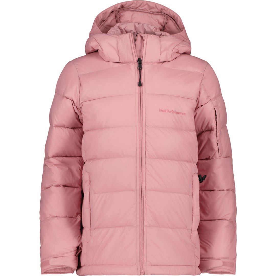 Peak Performance Frost JR dunjacka Rosa | INTERSPORT