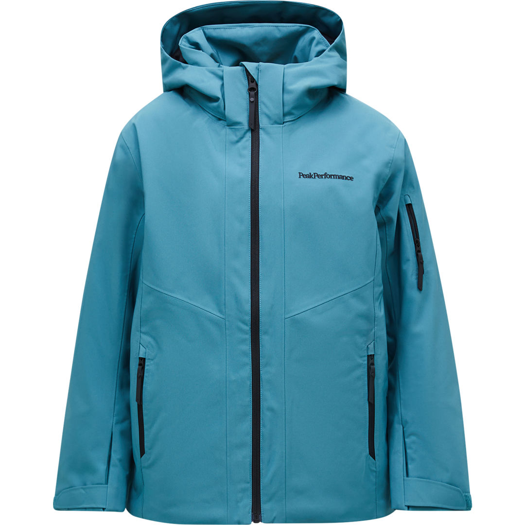 Peak Performance Maroon JR skidjacka Blå | INTERSPORT