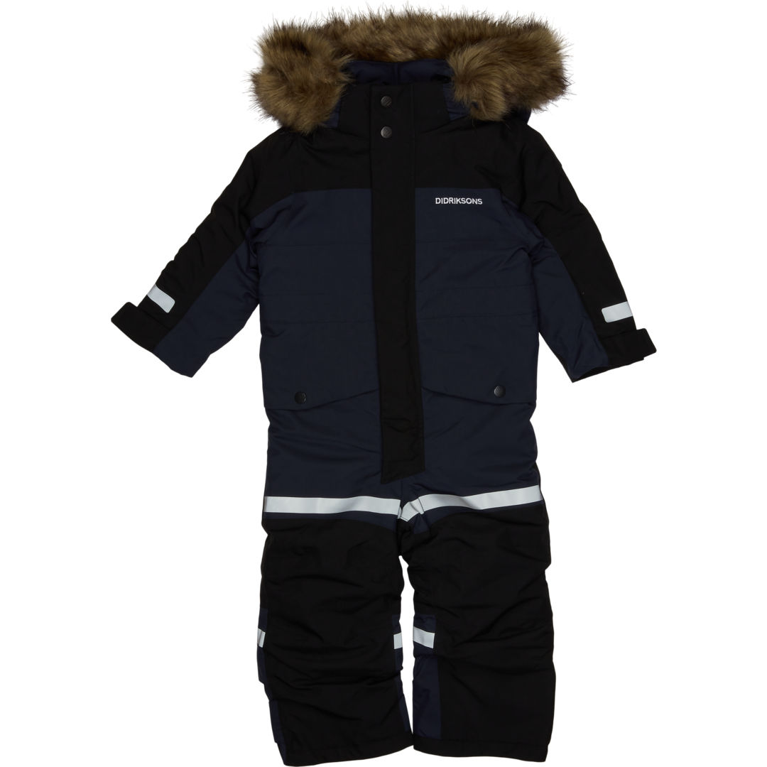 Didriksons Bjärven JR vinteroverall Blå | INTERSPORT